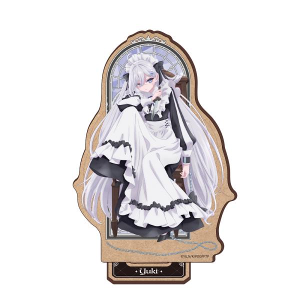 【発売日：2026年06月30日】「死亡遊戯で飯を食う。」 木製キャラスタンド 幽鬼 GHOST HOUSE Ver.、メディア：GOODS、発売日：2026/06、重量：50g、商品コード：NEOGDS-1007080、JANコード/IS...