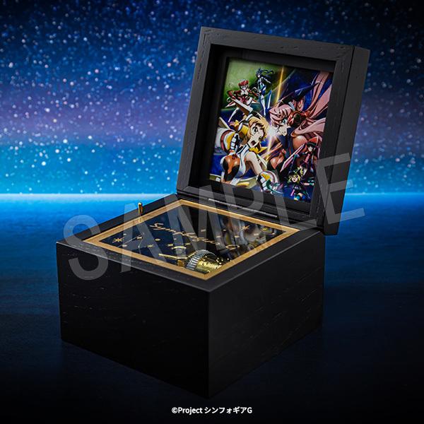 【発売日：2026年07月31日】戦姫絶唱シンフォギアG オルゴール 虹色のフリューゲル Ver.、メディア：GOODS、発売日：2026/07、重量：200g、商品コード：NEOGDS-1007785、JANコード/ISBNコード：454...