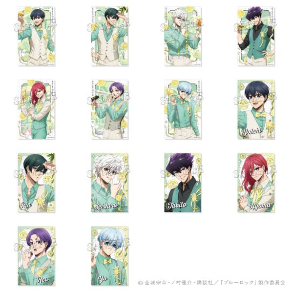 【発売日：2026年06月30日】ブルーロック LEMON シャイニーカードコレクション premium BOX、メディア：GOODS、発売日：2026/06、重量：115g、商品コード：NEOGDS-1007950、JANコード/ISBN...