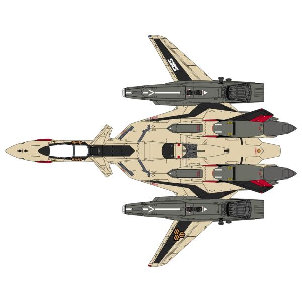 【発売日：2026年06月30日】マクロスF VF-19EF/A イサム・スペシャル、メディア：GOODS、発売日：2026/06、重量：500g、商品コード：NEOGDS-1008130、JANコード/ISBNコード：4967834658981