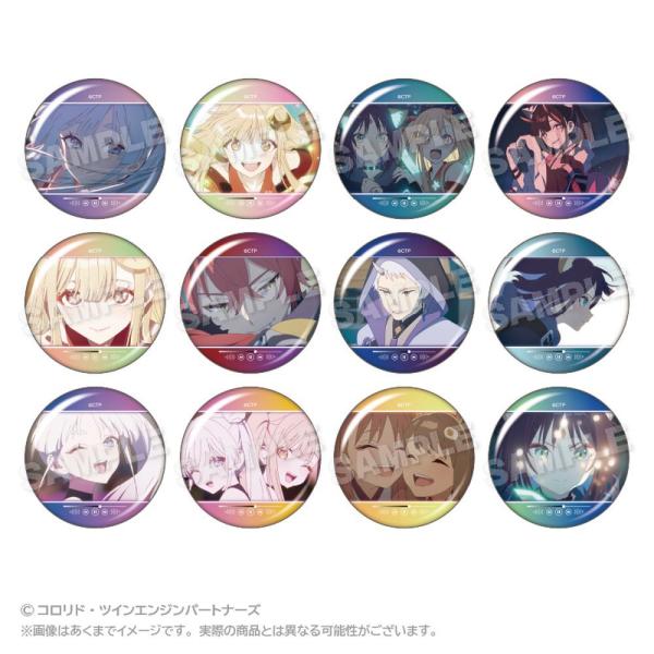 【発売日：2026年05月30日】超かぐや姫! トレーディング メモリーズ 缶バッジ VR Ver. BOX、メディア：GOODS、発売日：2026/05、重量：180g、商品コード：NEOGDS-1008208、JANコード/ISBNコー...