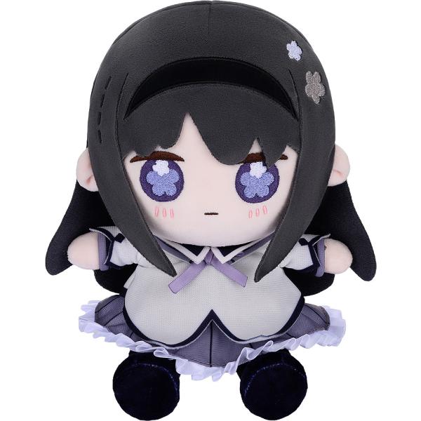 【発売日：2026年07月31日】劇場版 魔法少女まどか☆マギカ[新編]叛逆の物語 Huggy Doll 暁美ほむら、メディア：GOODS、発売日：2026/07、重量：150g、商品コード：NEOGDS-1008732、JANコード/IS...