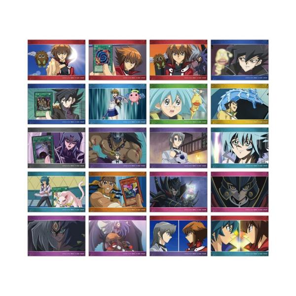 【発売日：2026年07月31日】遊☆戯☆王 デュエルモンスターズ GX トレーディング 場面写 ブロマイド BOX、メディア：GOODS、発売日：2026/07、重量：80g、商品コード：NEOGDS-1008796、JANコード/ISB...