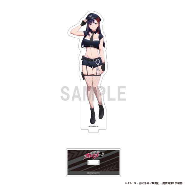 【発売日：2026年05月31日】魔都精兵のスレイブ 2 アクリルスタンド 山城恋 警官 Ver.、メディア：GOODS、発売日：2026/05、重量：50g、商品コード：NEOGDS-1008838、JANコード/ISBNコード：4573...