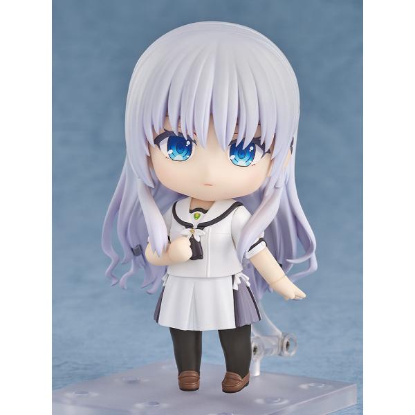 【発売日：2026年09月30日】ねんどろいど Summer Pockets 鳴瀬しろは、メディア：GOODS、発売日：2026/09、重量：290g、商品コード：NEOGDS-1009003、JANコード/ISBNコード：45808286...