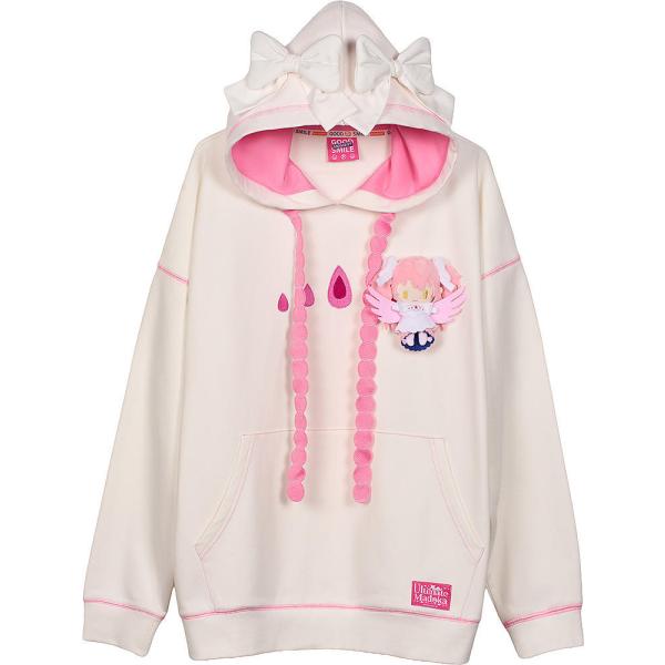 【発売日：2026年07月31日】劇場版 魔法少女まどか☆マギカ [新編] 叛逆の物語 パーカー アルティメットまどか、メディア：GOODS、発売日：2026/07、重量：500g、商品コード：NEOGDS-1009018、JANコード/I...