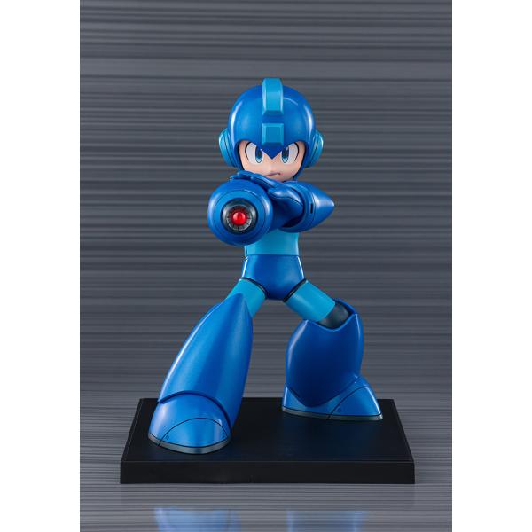 【発売日：2026年09月30日】OSHI WORKS ロックマン、メディア：GOODS、発売日：2026/09、重量：400g、商品コード：NEOGDS-1009122、JANコード/ISBNコード：4934054079889