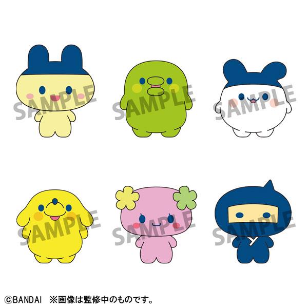 【発売日：2026年09月30日】ちょこりんコレクション たまごっち BOX、メディア：GOODS、発売日：2026/09、重量：500g、商品コード：NEOGDS-1009751、JANコード/ISBNコード：4535123849862