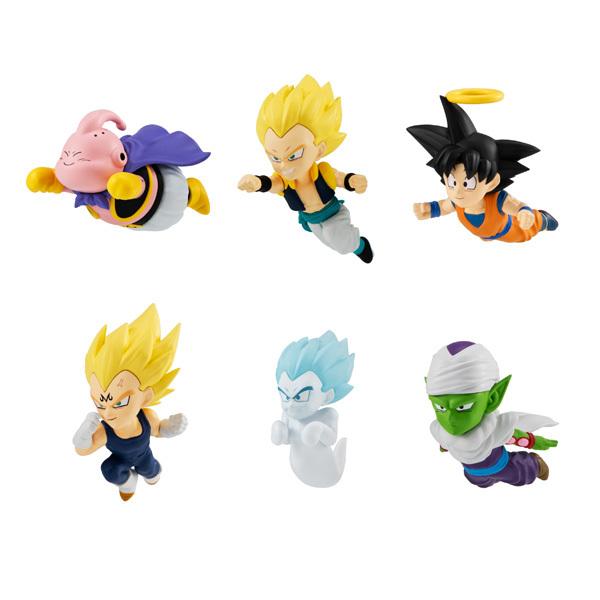 【発売日：2026年09月30日】とびマス ドラゴンボールvol.2 BOX、メディア：GOODS、発売日：2026/09、重量：500g、商品コード：NEOGDS-1009759、JANコード/ISBNコード：4535123849510