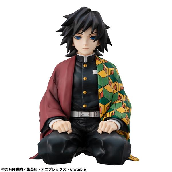 【発売日：2026年11月30日】G.E.M.シリーズ 鬼滅の刃 てのひら義勇さん、メディア：GOODS、発売日：2026/11、重量：256g、商品コード：NEOGDS-1009774、JANコード/ISBNコード：4535123850615