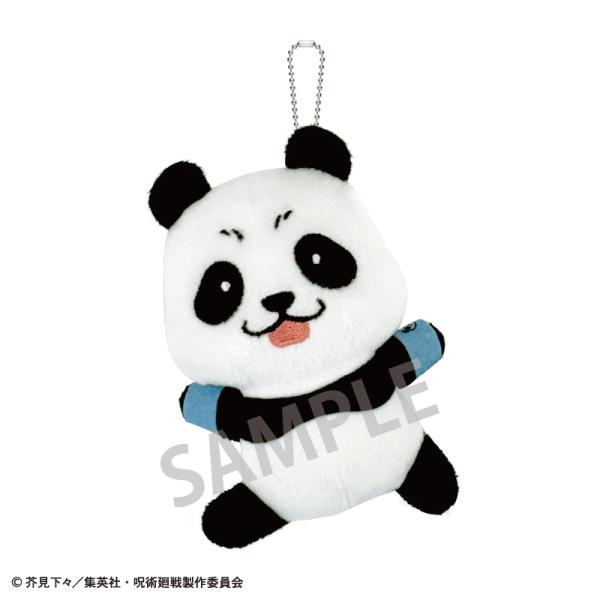 【発売日：2026年07月31日】呪術廻戦 おっこちぬい パンダ、メディア：GOODS、発売日：2026/07、重量：70g、商品コード：NEOGDS-1010394、JANコード/ISBNコード：4550432280779