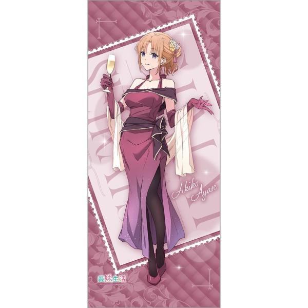 【発売日：2026年07月31日】義妹生活 描き下ろし 特大タペストリー (綾瀬亜季子 / パーティドレス)、メディア：GOODS、発売日：2026/07、重量：350g、商品コード：NEOGDS-1011233、JANコード/ISBNコー...