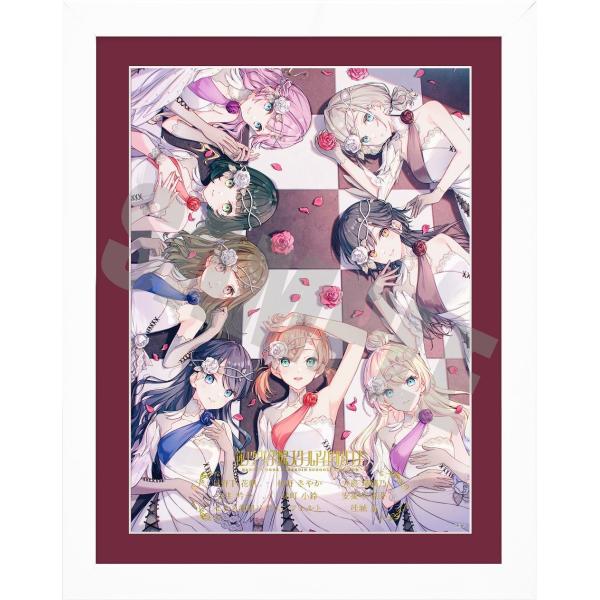 【発売日：2026年08月31日】『ラブライブ! 蓮ノ空女学院スクールアイドルクラブ』 箔押し入り 105期 メモリアル キャラファイングラフ、メディア：GOODS、発売日：2026/08、重量：1250g、商品コード：NEOGDS-101...