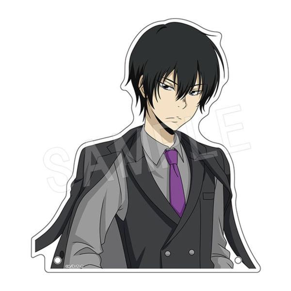 【発売日：2026年07月31日】TVアニメ 『家庭教師ヒットマンREBORN!』 バストアップアクリルスタンド グータッチ Ver. 雲雀恭弥、メディア：GOODS、発売日：2026/07、重量：210g、商品コード：NEOGDS-101...