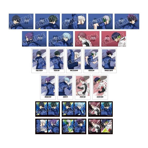 【発売日：2026年07月31日】TVアニメ 『ブルーロック』 描き下ろし 戦う背中×雨 Ver. トレーディング イラストカード BOX、メディア：GOODS、発売日：2026/07、重量：120g、商品コード：NEOGDS-101357...