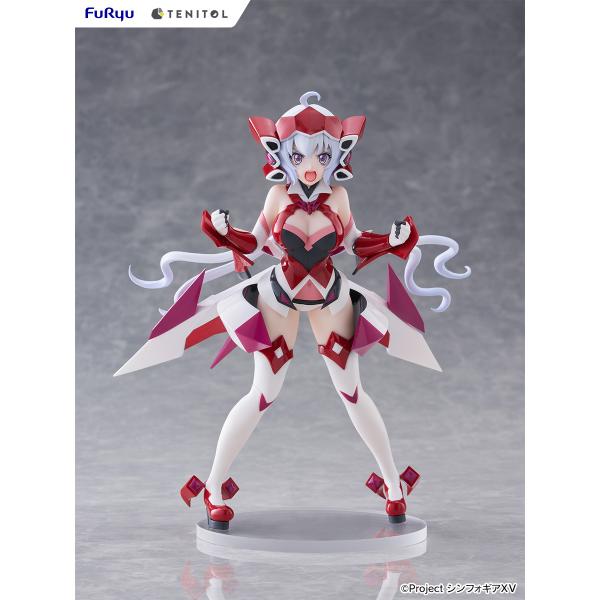 【発売日：2026年10月31日】TENITOL 戦姫絶唱シンフォギアXV 雪音クリス、メディア：GOODS、発売日：2026/10、重量：500g、商品コード：NEOGDS-1013630、JANコード/ISBNコード：457364626...