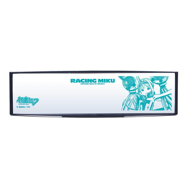 【発売日：2026年07月31日】レーシングミク 2026 Ver. ワイドミラー [初音ミク]、メディア：GOODS、発売日：2026/07、重量：255g、商品コード：NEOGDS-1013785、JANコード/ISBNコード：4570...