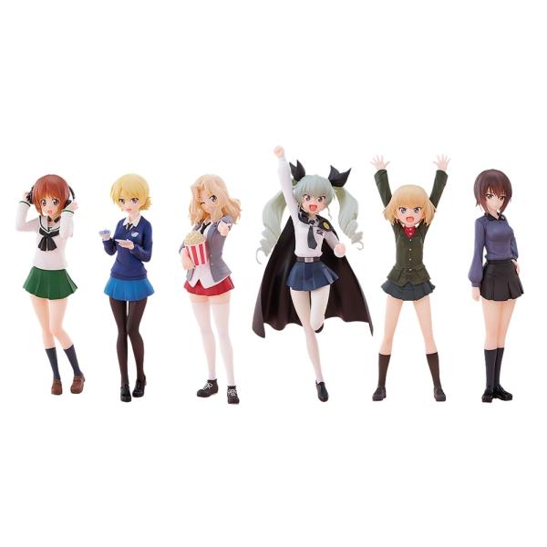 【発売日：2026年10月31日】CHILLfigg ガールズ&amp;パンツァー BOX、メディア：GOODS、発売日：2026/10、重量：1500g、商品コード：NEOGDS-1014097、JANコード/ISBNコード：459555...
