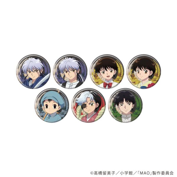 【発売日：2026年06月30日】缶バッジ 「TVアニメ MAO」 01 / ブラインド (全7種) (公式 イラスト) BOX、メディア：GOODS、発売日：2026/06、重量：105g、商品コード：NEOGDS-1014351、JAN...