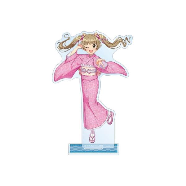 【発売日：2026年07月31日】アイドルマスター シンデレラガールズ 描き下ろし 横山千佳 レース着物 Ver. BIGアクリルスタンド、メディア：GOODS、発売日：2026/07、重量：65g、商品コード：NEOGDS-1016893...