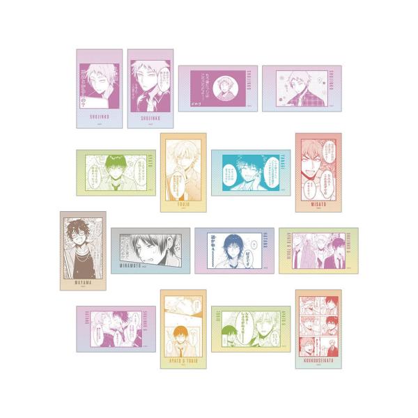 【発売日：2026年07月31日】『絶対BLになる世界 VS 絶対BLになりたくない男』 トレーディング 原作コマ イラストカード BOX、メディア：GOODS、発売日：2026/07、重量：80g、商品コード：NEOGDS-1017010...