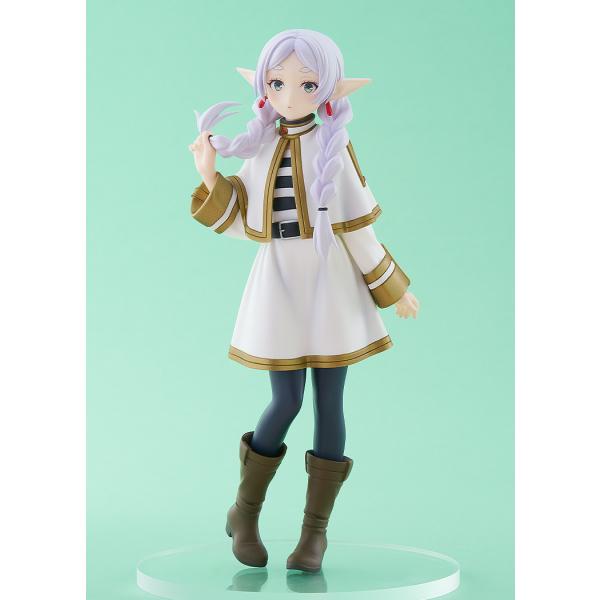 【発売日：2026年10月31日】POP UP PARADE 葬送のフリーレン フリーレン 三つ編みVer.、メディア：GOODS、発売日：2026/10、重量：400g、商品コード：NEOGDS-1017608、JANコード/ISBNコー...