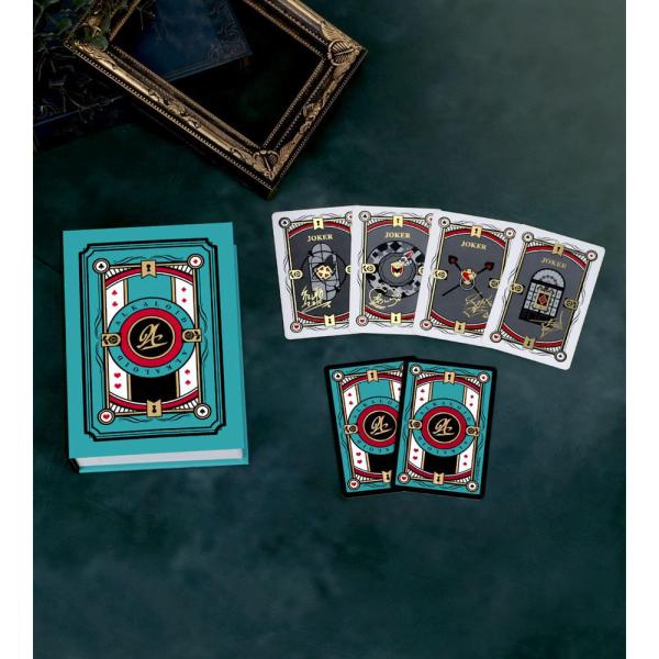 【発売日：2026年10月31日】あんさんぶるスターズ!! ALKALOID 貫け、心のスート! トランプ、メディア：GOODS、発売日：2026/10、重量：75g、商品コード：NEOGDS-1017944、JANコード/ISBNコード：...