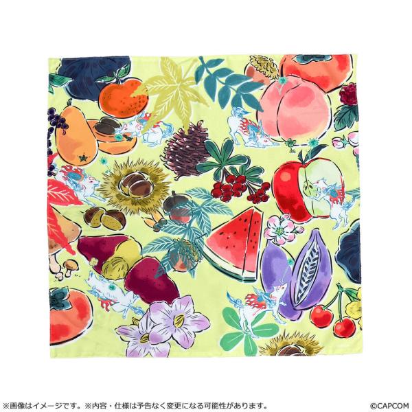 【発売日：2026年09月30日】【大神 20周年 記念 復刻アート企画】 風呂敷 〜島崎麻里 作 大神 11周年 より〜、メディア：GOODS、発売日：2026/09、重量：100g、商品コード：NEOGDS-1018916、JANコード...