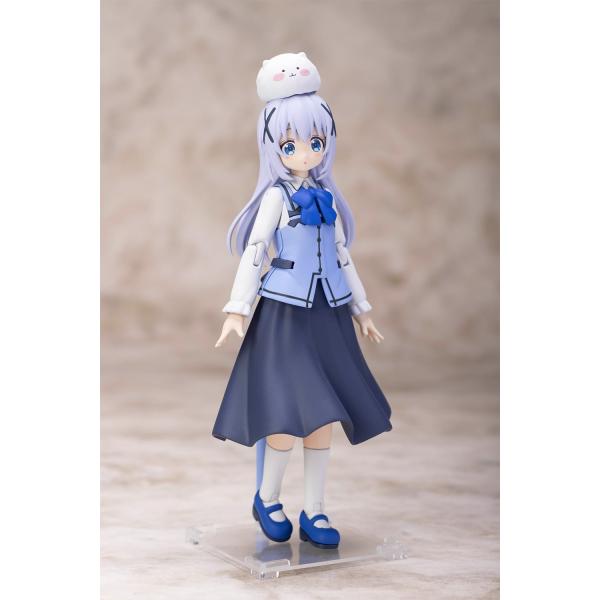 【発売日：2026年07月31日】プラフィア ご注文はうさぎですか? BLOOM  チノ、メディア：GOODS、発売日：2026/07、重量：400g、商品コード：NEOGDS-1019224、JANコード/ISBNコード：45823623...