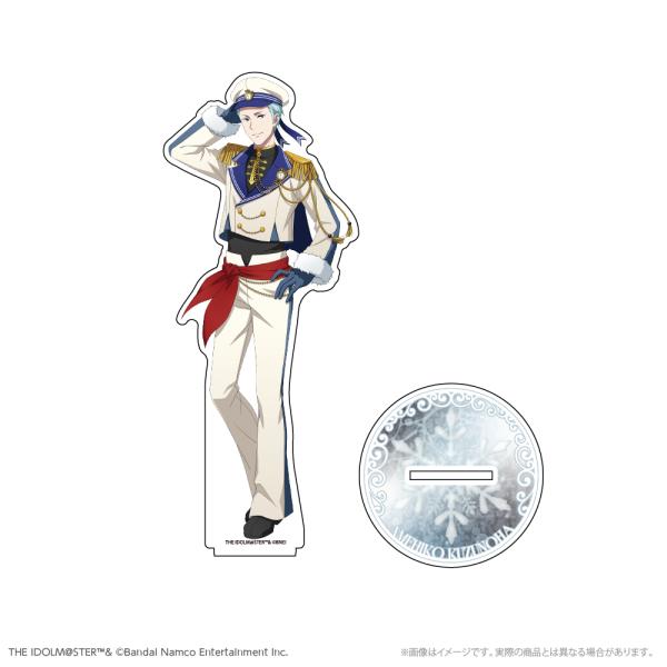 【発売日：2026年07月31日】アイドルマスター SideM アクリルPASSIONスタンド 描き下ろし 葛之葉雨彦 WPF Ver.、メディア：GOODS、発売日：2026/07、重量：65g、商品コード：NEOGDS-1019412、...