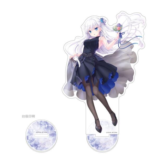 【発売日：2026年07月31日】Key 25th 特大アクリルスタンド (鳴瀬しろは / Key 25th)、メディア：GOODS、発売日：2026/07、重量：280g、商品コード：NEOGDS-1019706、JANコード/ISBNコ...