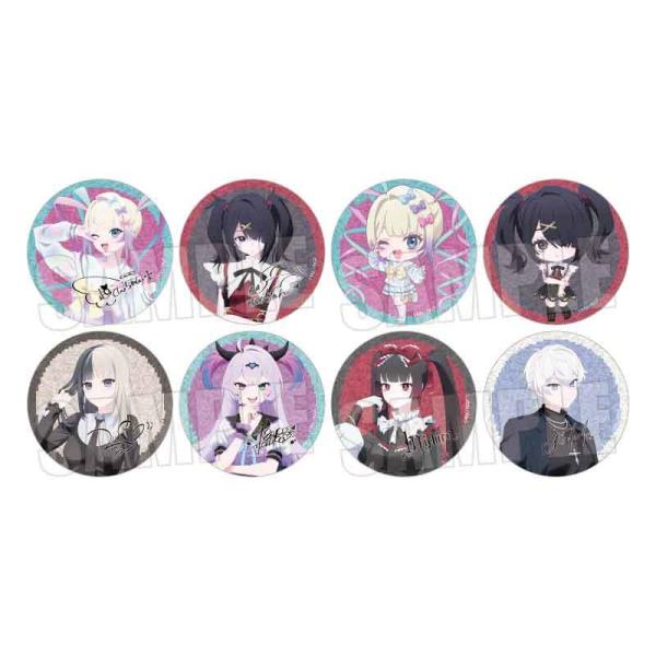 【発売日：2026年06月30日】トレーディング グリッター缶バッジ アニメ 「NEEDY GIRL OVERDOSE」 BOX、メディア：GOODS、発売日：2026/06、重量：120g、商品コード：NEOGDS-1020673、JAN...