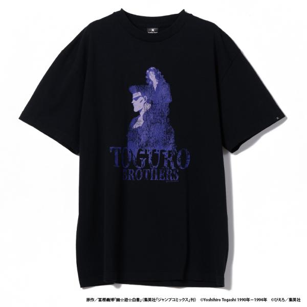 【発売日：2026年06月30日】TVアニメ 「幽☆遊☆白書」 T-Shirt / 戸愚呂兄弟 L、メディア：GOODS、発売日：2026/06、重量：250g、商品コード：NEOGDS-1021234、JANコード/ISBNコード：457...