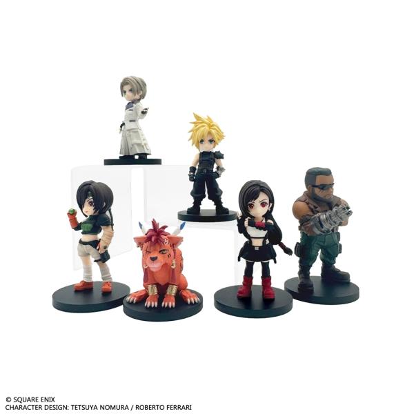 【発売日：2026年09月30日】ファイナルファンタジーVII リバース アドラブルアーツプチ Vol.1  BOX、メディア：GOODS、発売日：2026/09、重量：600g、商品コード：NEOGDS-1021278、JANコード/IS...