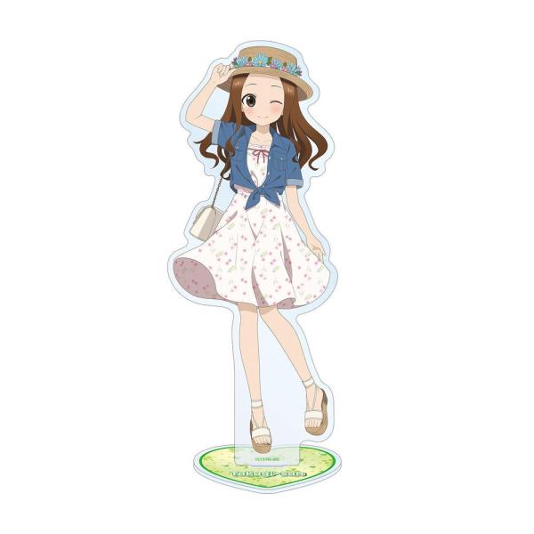【発売日：2026年07月31日】からかい上手の高木さん 描き下ろし 高木さん 平成 時代ファッション Ver. 特大アクリルスタンド、メディア：GOODS、発売日：2026/07、重量：150g、商品コード：NEOGDS-1022018、...