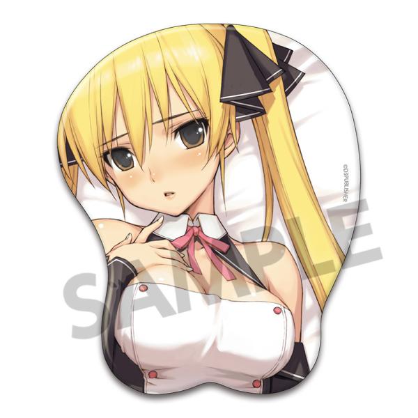 【発売日：2026年06月30日】ドリームクラブ 描き下ろし 立体マウスパッド 魅杏 A、メディア：GOODS、発売日：2026/06、重量：900g、商品コード：NEOGDS-1022426、JANコード/ISBNコード：45808220...