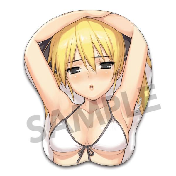 【発売日：2026年06月30日】ドリームクラブ 描き下ろし 立体マウスパッド 魅杏 B、メディア：GOODS、発売日：2026/06、重量：900g、商品コード：NEOGDS-1022427、JANコード/ISBNコード：45808220...