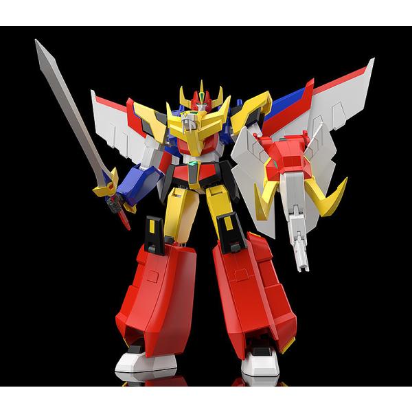 【発売日：2026年10月31日】MODEROID 元気爆発ガンバルガー ガンバルガー [プラスチックモデル キット]、メディア：GOODS、発売日：2026/10、重量：500g、商品コード：NEOGDS-1023096、JANコード/I...