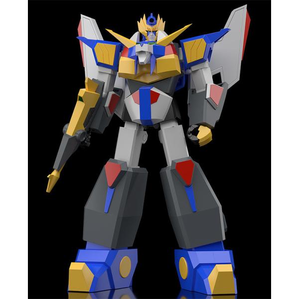 【発売日：2026年10月31日】MODEROID 元気爆発ガンバルガー リボルガー [プラスチックモデル キット]、メディア：GOODS、発売日：2026/10、重量：400g、商品コード：NEOGDS-1023097、JANコード/IS...