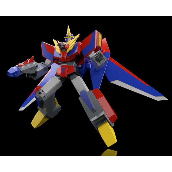【発売日：2026年11月30日】MODEROID 元気爆発ガンバルガー ゲキリュウガー[プラスチックモデル キット]、メディア：GOODS、発売日：2026/11、重量：500g、商品コード：NEOGDS-1023098、JANコード/I...
