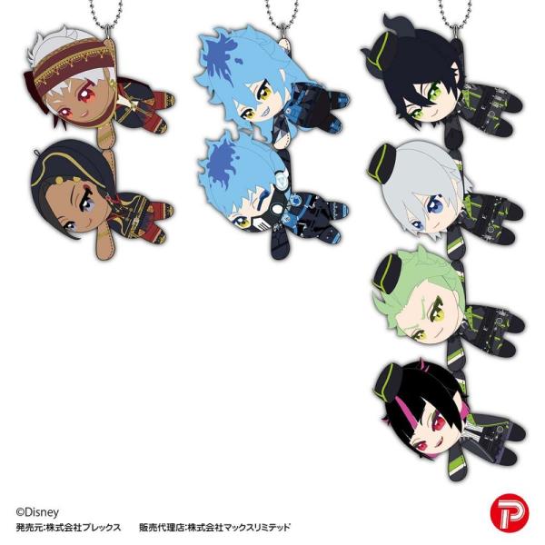 【発売日：2026年08月31日】TW-51 『ディズニー ツイステッドワンダーランド』 ててコレ 6 BOX、メディア：GOODS、発売日：2026/08、重量：600g、商品コード：NEOGDS-1023124、JANコード/ISBNコ...