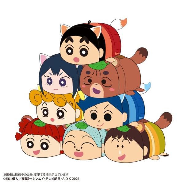 【発売日：2026年08月31日】CYS-46 『映画 クレヨンしんちゃん 奇々怪々! オラの妖怪バケ〜ション』 ぽてコロマスコット BOX、メディア：GOODS、発売日：2026/08、重量：584g、商品コード：NEOGDS-10231...