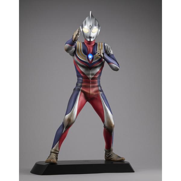 【発売日：2026年10月31日】Ultimate Article  ウルトラマンティガ(マルチタイプ) バトルイメージカラーエディション、メディア：GOODS、発売日：2026/10、重量：1100g、商品コード：NEOGDS-10237...