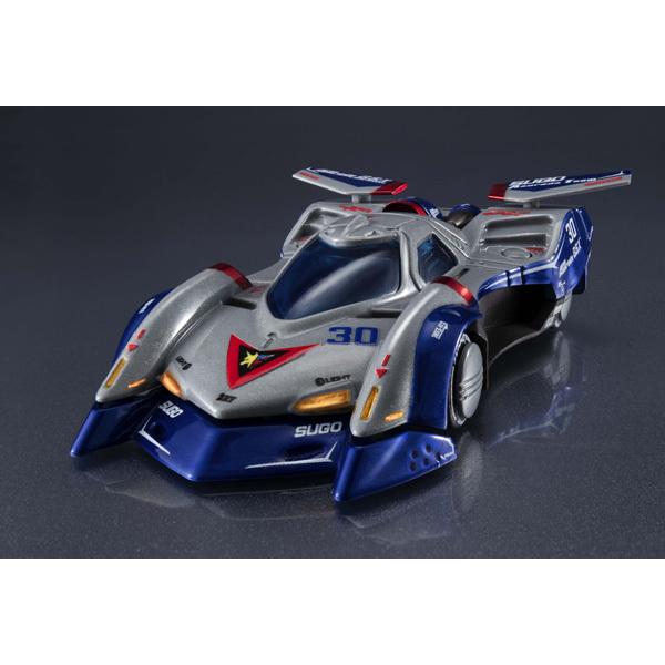 【発売日：2026年11月30日】C.F.C.-Heritage Edition- 新世紀GPXサイバーフォーミュラ アスラーダG.S.X エアロモード、メディア：GOODS、発売日：2026/11、重量：400g、商品コード：NEOGDS...