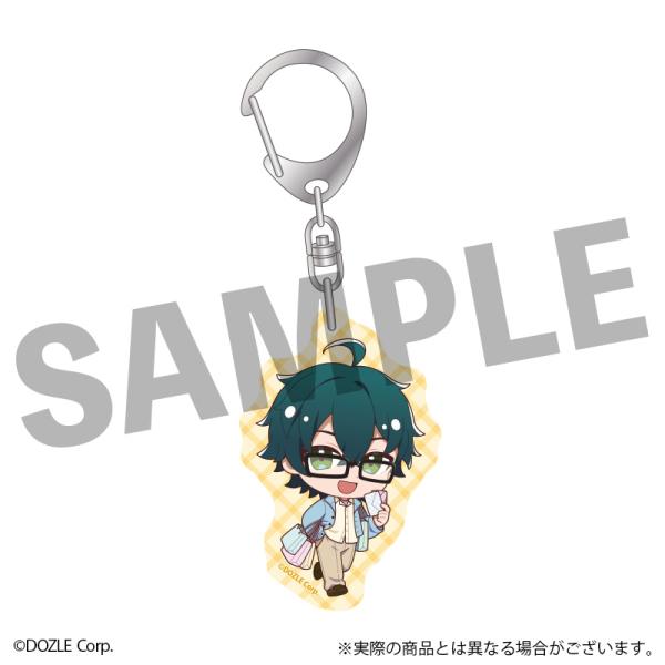【発売日：2026年07月31日】ドズル社 ミニキャラ アクリルキーホルダー おんりー、メディア：GOODS、発売日：2026/07、重量：20g、商品コード：NEOGDS-1024548、JANコード/ISBNコード：4571614678733