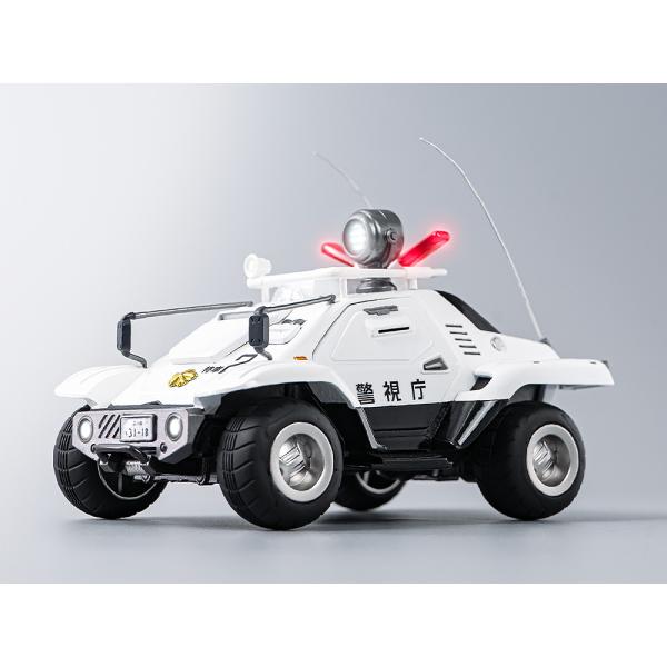 【発売日：2026年12月31日】ロボ道 機動警察パトレイバー 98式特型指揮車、メディア：GOODS、発売日：2026/12、重量：500g、商品コード：NEOGDS-1024621、JANコード/ISBNコード：4595430617219