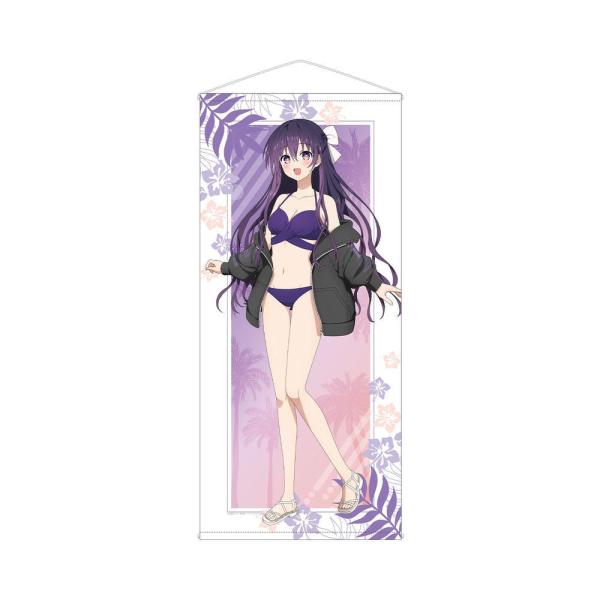 【発売日：2026年08月31日】アニメ 「デート・ア・ライブ V」 描き下ろし 夜刀神十香 ビーチデート Ver. 等身大タペストリー、メディア：GOODS、発売日：2026/08、重量：350g、商品コード：NEOGDS-1025026...