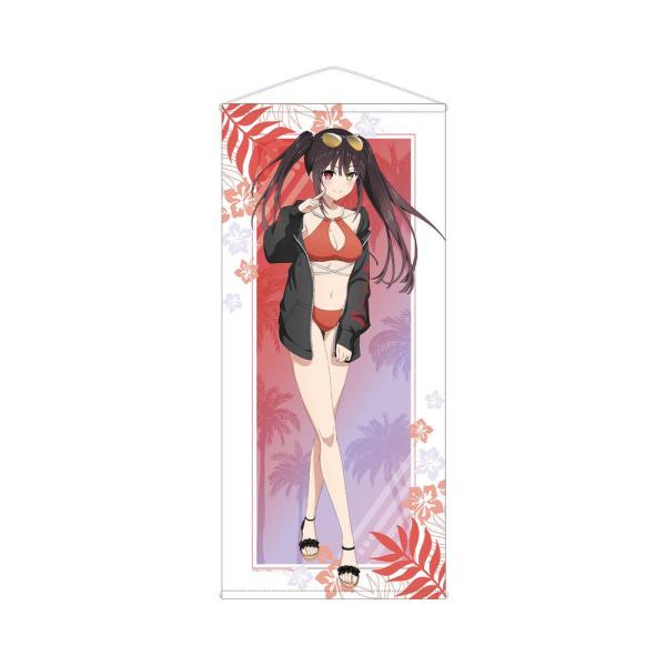 【発売日：2026年08月31日】アニメ 「デート・ア・ライブ V」 描き下ろし 時崎狂三 ビーチデート Ver. 等身大タペストリー、メディア：GOODS、発売日：2026/08、重量：350g、商品コード：NEOGDS-1025029、...