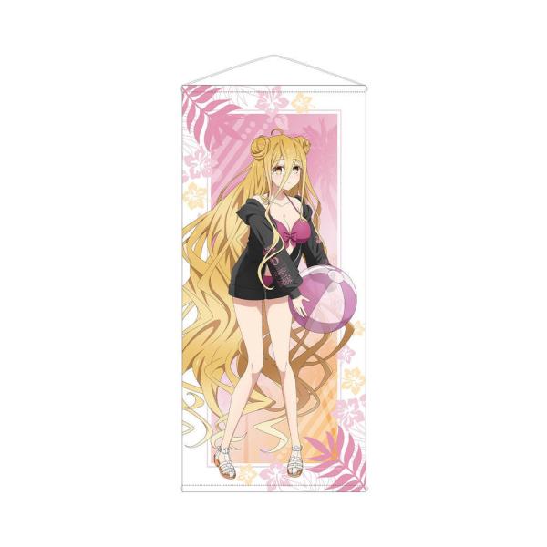 【発売日：2026年08月31日】アニメ 「デート・ア・ライブ V」 描き下ろし 星宮六喰 ビーチデート Ver. 等身大タペストリー、メディア：GOODS、発売日：2026/08、重量：350g、商品コード：NEOGDS-1025030、...