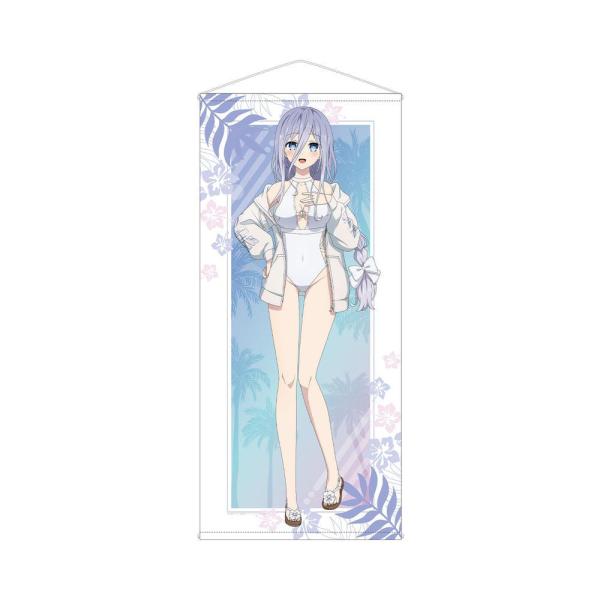 【発売日：2026年08月31日】アニメ 「デート・ア・ライブ V」 描き下ろし 崇宮澪 ビーチデート Ver. 等身大タペストリー、メディア：GOODS、発売日：2026/08、重量：350g、商品コード：NEOGDS-1025031、J...
